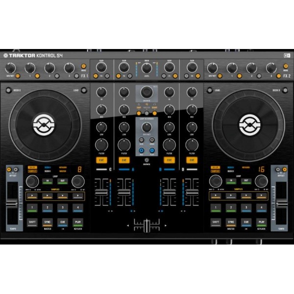 musicasablog de instrumentos musicalesControladora Native Instruments ...