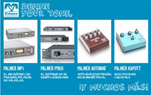 musicasa BLOGblog de instrumentos musicalesNovedades Palmer pedales y ...