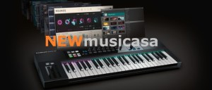 musicasablog de instrumentos musicalesTeclados controladores NATIVE ...