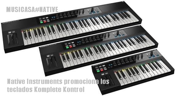 musicasablog de instrumentos musicalesNative Instruments promociona los ...