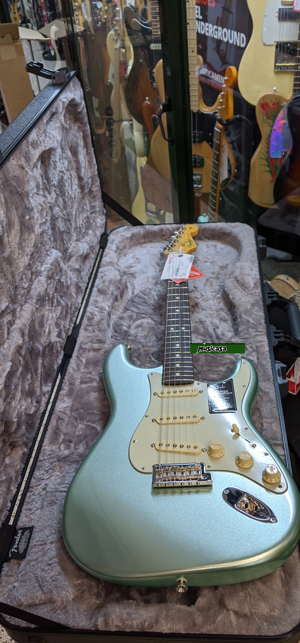 musicasa BLOGblog de instrumentos musicalesFENDER STRATOCASTER AMERICAN ...