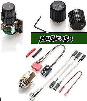 musicasa BLOGblog de instrumentos musicalesPotenciómetro EMG BTC ...
