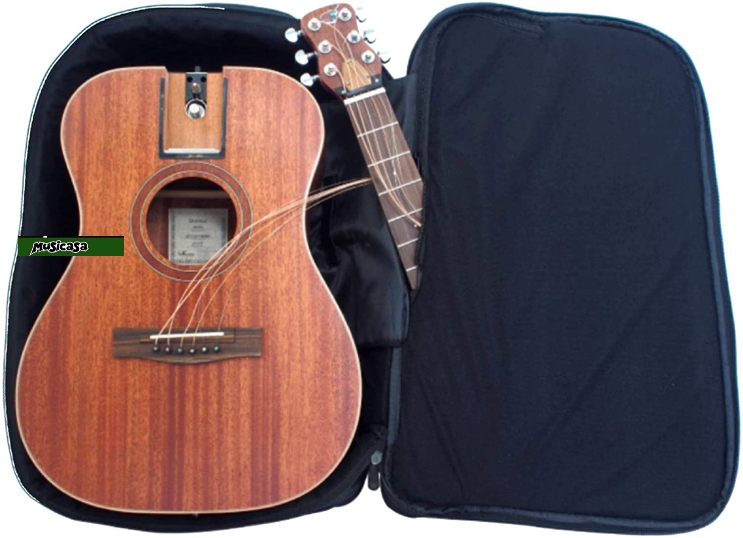 musicasa BLOGblog de instrumentos musicalesGuitarra de viaje JOURNEY ...