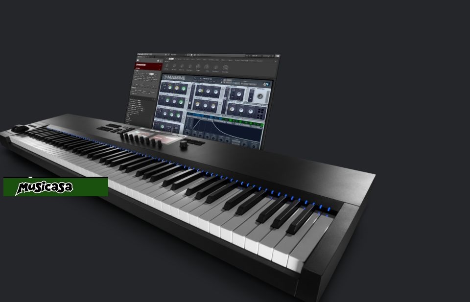 musicasablog de instrumentos musicalesNative Instruments KOMPLETE ...