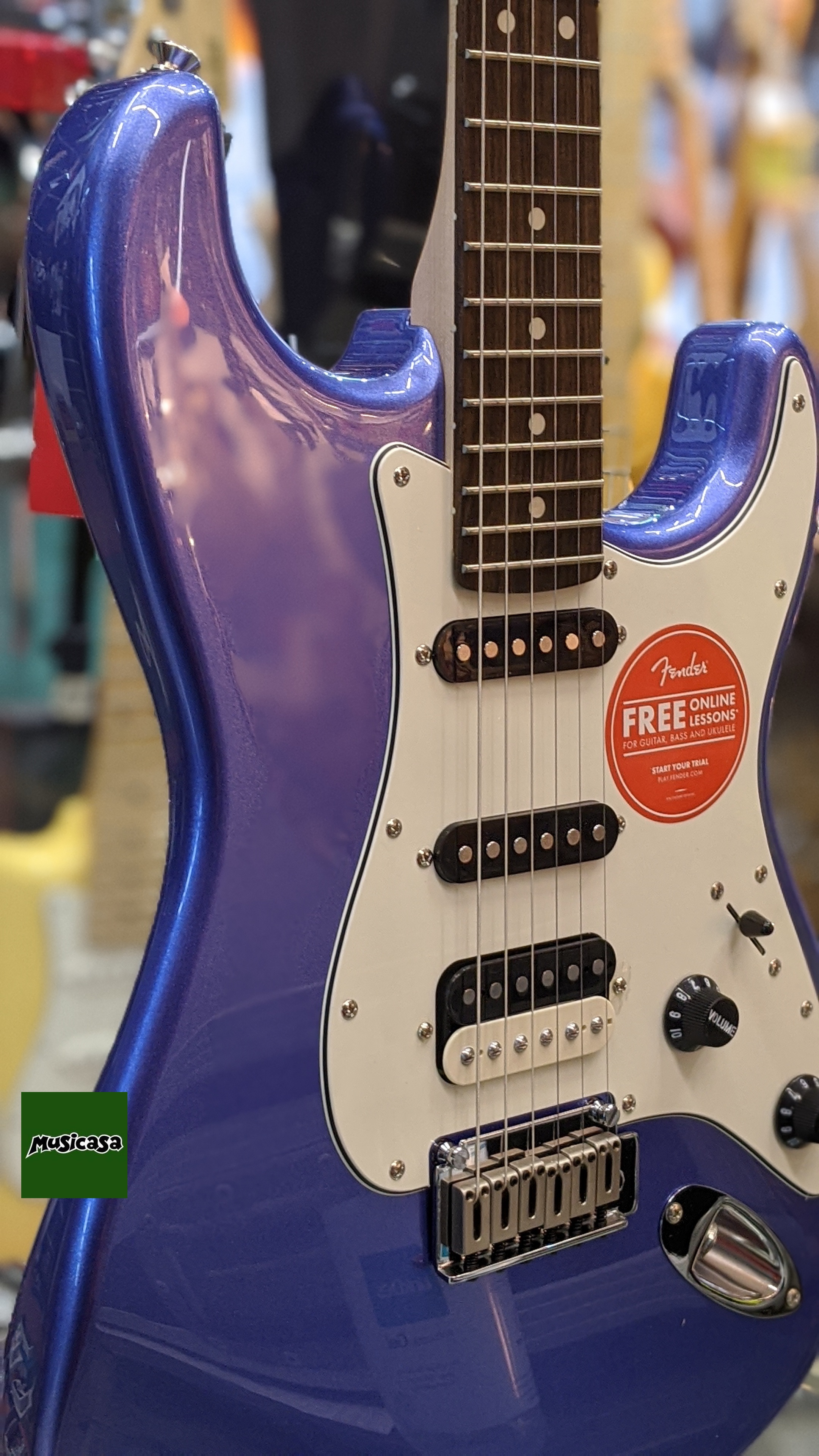 musicasablog de instrumentos musicalesSQUIER STRAT CONTEMPORARY Ocean ...