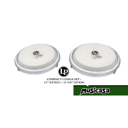 musicasablog de instrumentos musicalesCongas de viaje Latin Percussion ...