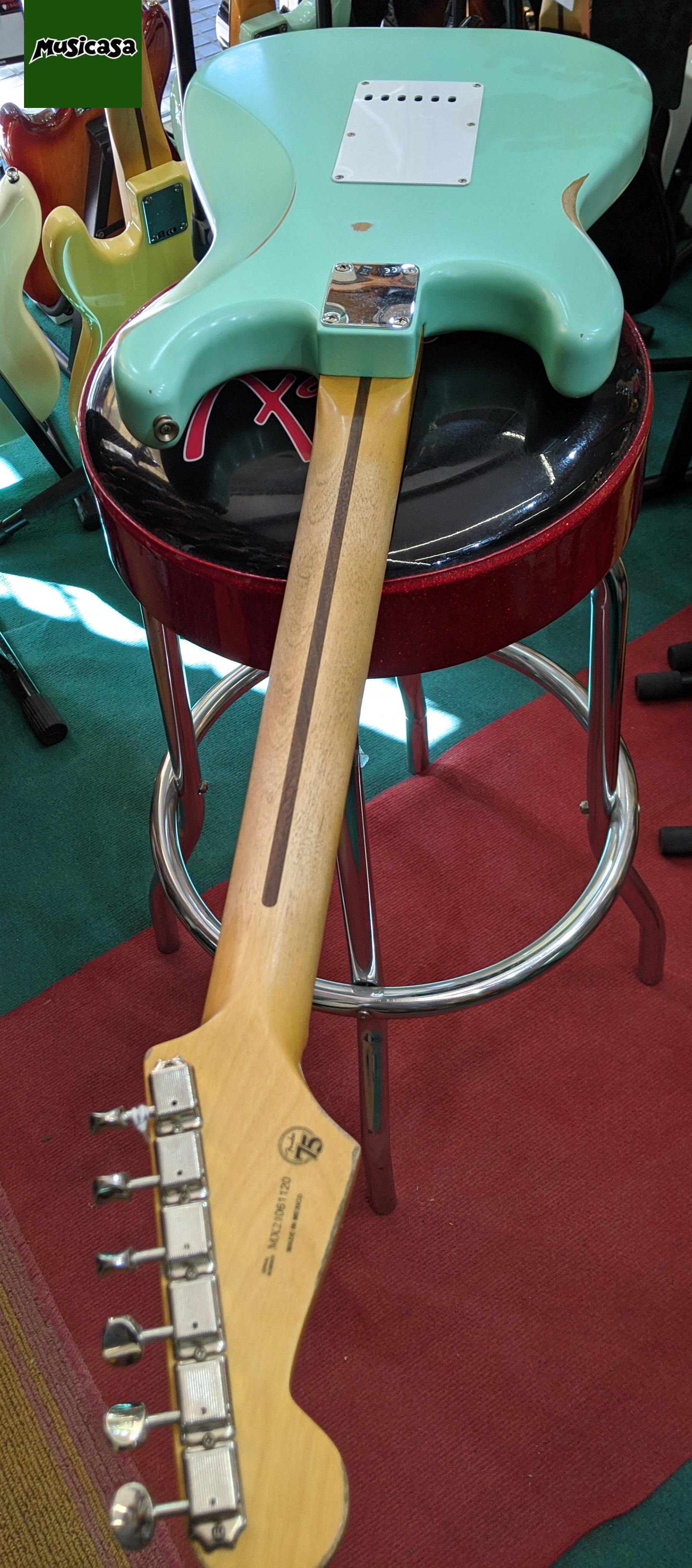 musicasa BLOGblog de instrumentos musicalesFENDER STRAT VINTERA ROAD ...