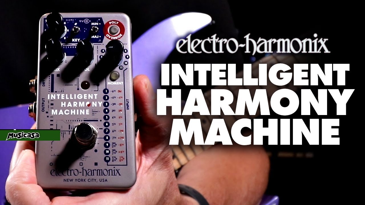 musicasablog de instrumentos musicalesElectro-Harmonix Pedals presenta ...