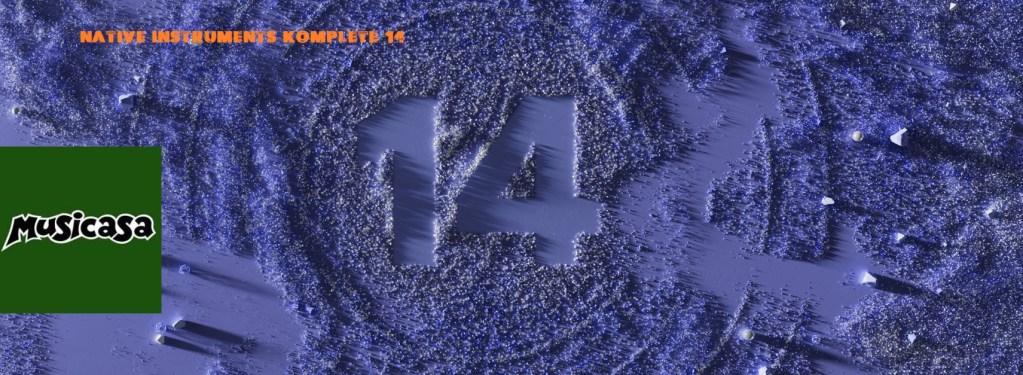 musicasablog de instrumentos musicalesNATIVE INSTRUMENTS Komplete 14 en ...
