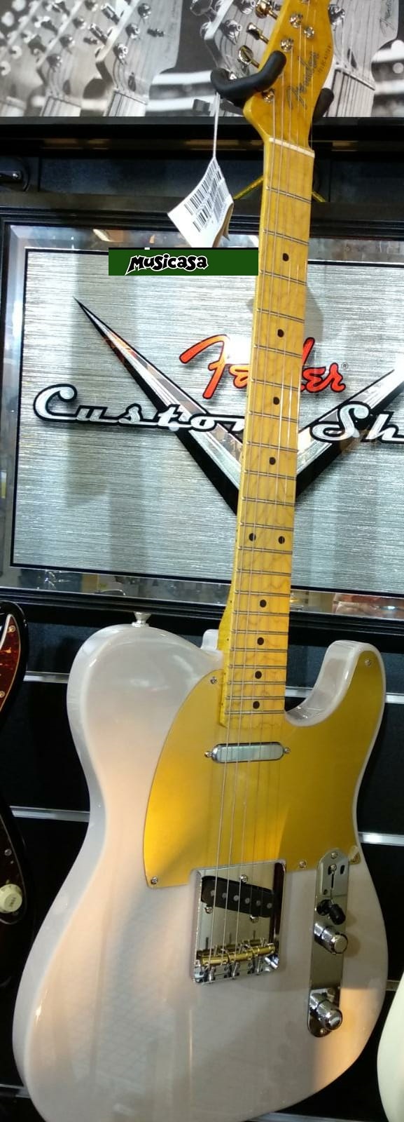 musicasablog de instrumentos musicales#BOMBONDELASEMANA Guitarra FENDER ...