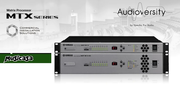 musicasablog de instrumentos musicalesWEBINAR PROCESADORES YAMAHA SERIE MTX