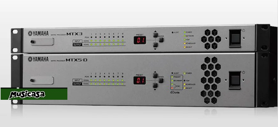 musicasablog de instrumentos musicalesWEBINAR PROCESADORES YAMAHA SERIE MTX