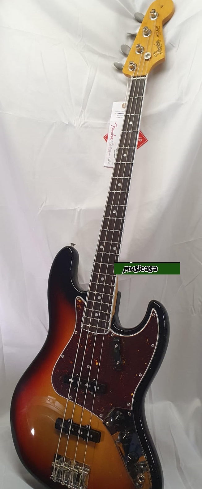 musicasablog de instrumentos musicalesBajo FENDER JAZZ BASS AMERICAN ...