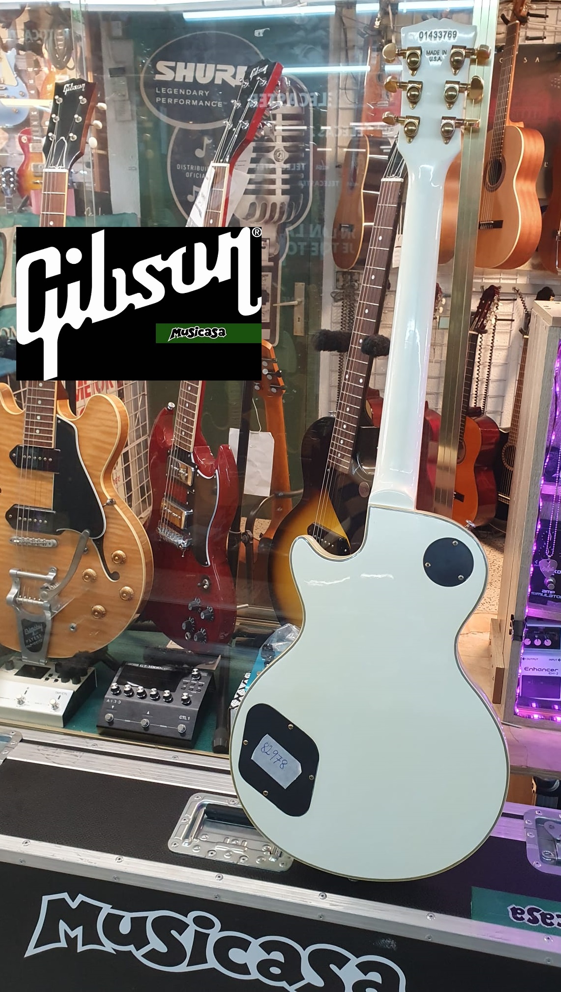 musicasa BLOGblog de instrumentos musicales#guitarrausada GIBSON Zakk ...