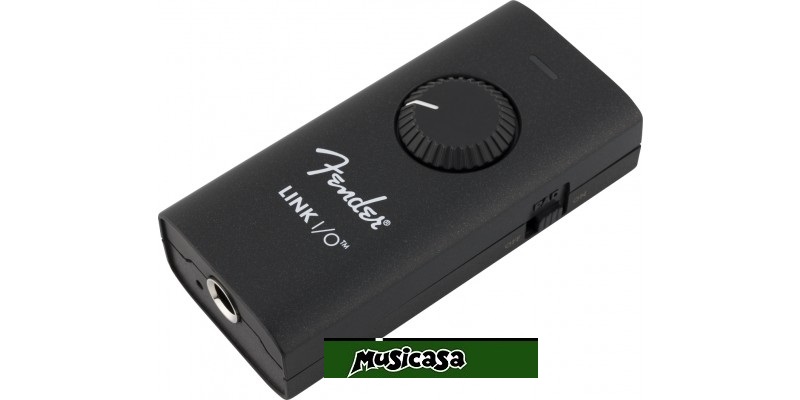 musicasa BLOGblog de instrumentos musicalesTest FENDER LINK Audio ...